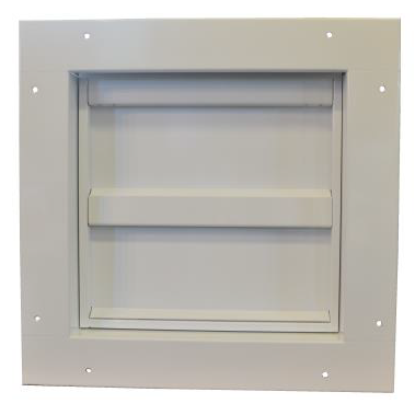 Over Pressure Vents - Fire Suppression Products & Engineering Services